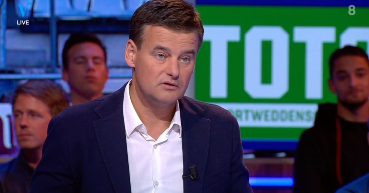 Toto-voorspelling: Johan houdt uitslag geheim | Vandaag Inside