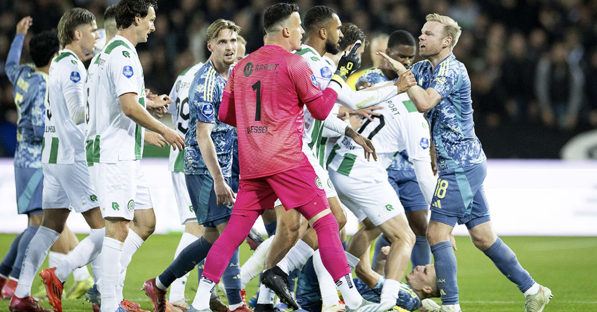 Aanklager start vooronderzoek naar rol Etienne Vaessen in opstootje met Ajax | Vandaag Inside