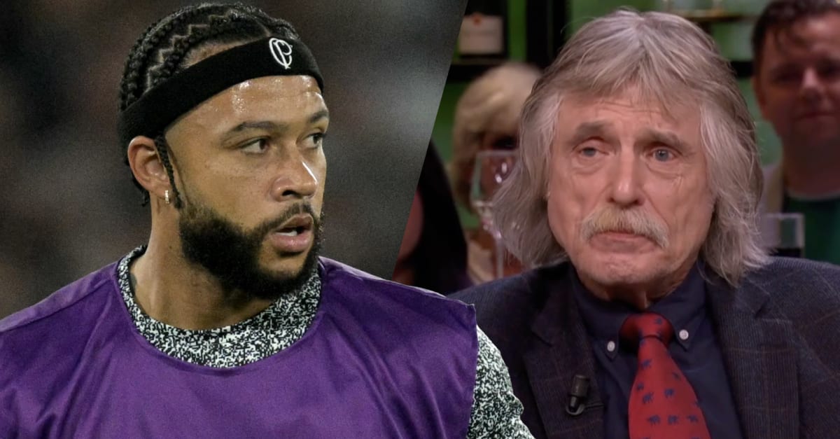 Johan over Memphis Depay: 'Als ik back was geweest, had hij deze truc ...