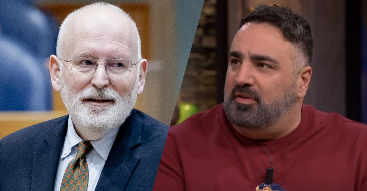 Sinan Can ziet niks in nieuwe linkse partij met Frans Timmermans ...