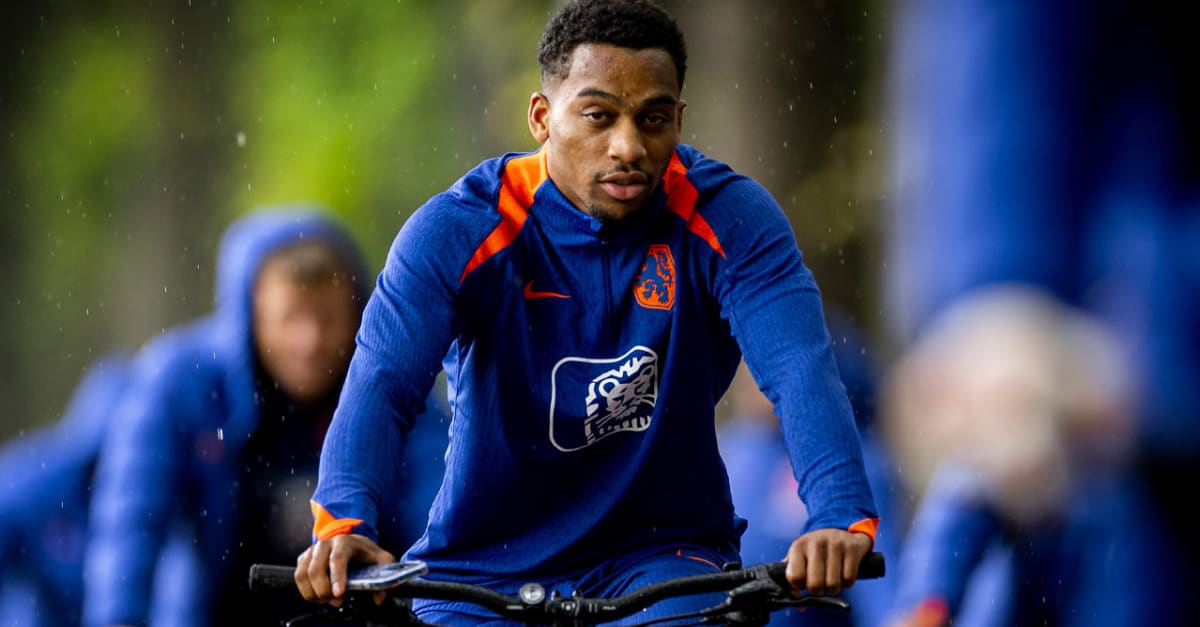 Quinten Timber geeft opheldering: 'Daarom zit ik niet in de selectie ...