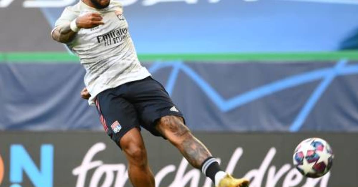 Aanvoerder Depay start met Lyon tegen ongewijzigd Bayern | Vandaag Inside