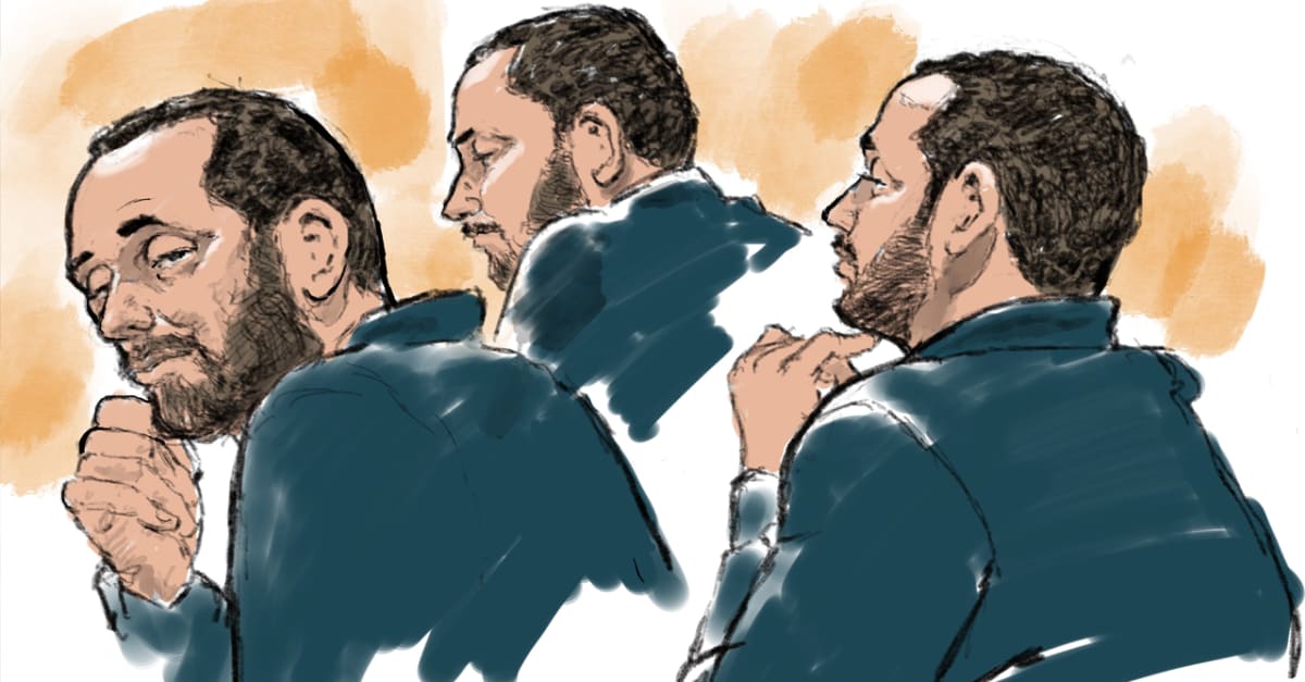 Levenslang geëist tegen Ridouan Taghi en 4 medeverdachten | Vandaag Inside