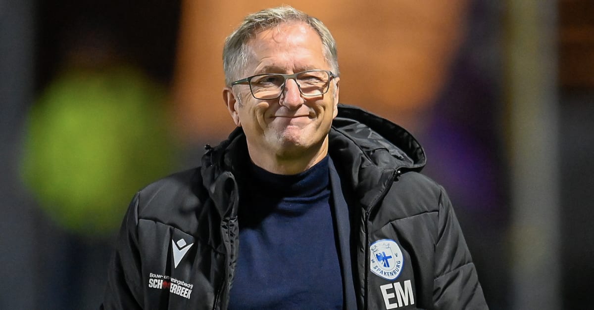 Boek over Eric Meijers in de maak: ‘Ik denk dat de mensen dat graag ...