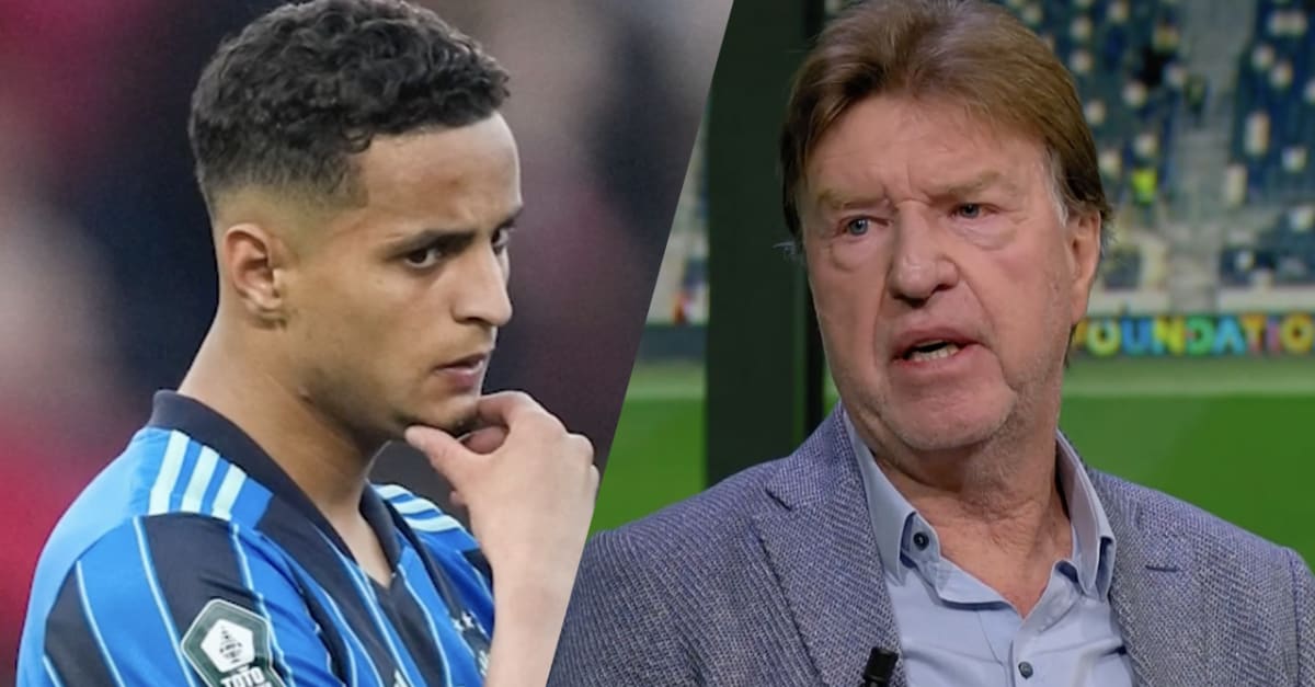 Aad de Mos geeft Ihattaren trap na: 'Heel dom, zet z'n carrière op het ...