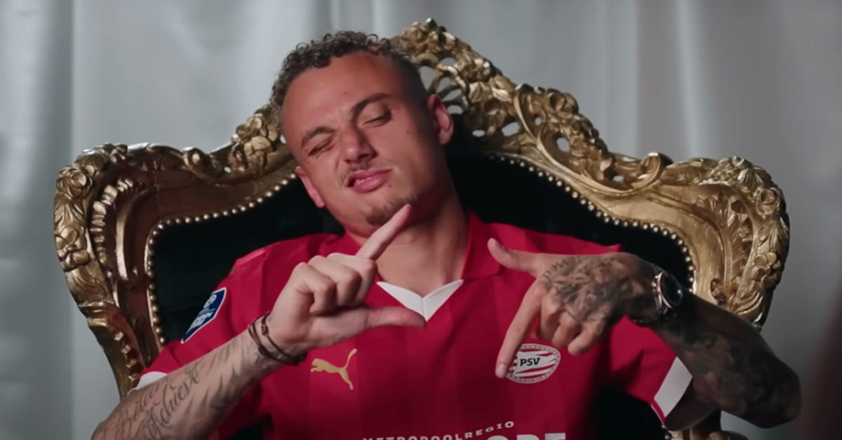 Noa Lang zet muziekwereld op zijn kop met viral rapnummer: ‘Noano 7K Op ...