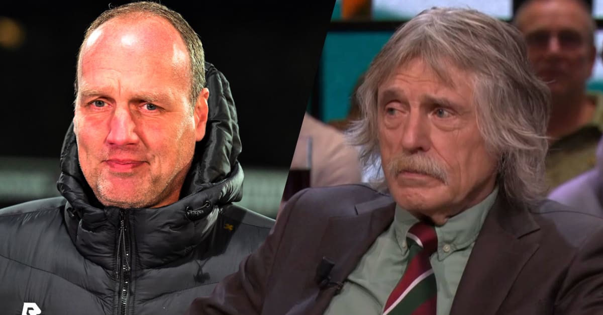 Johan heeft zich kapot geërgerd aan Dick Lukkien: 'Hij dupeert het ...