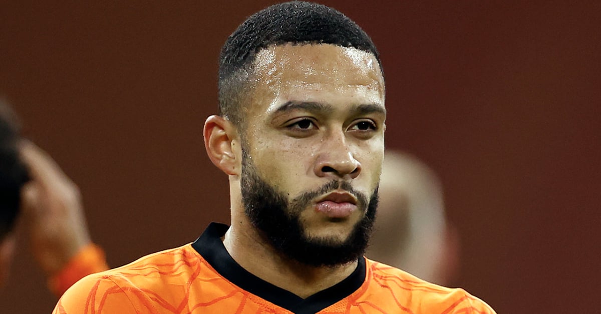 'Memphis Depay maakt transfer naar FC Barcelona' | Vandaag Inside 'Memphis Depay maakt transfer naar FC Barcelona' | Vandaag Inside