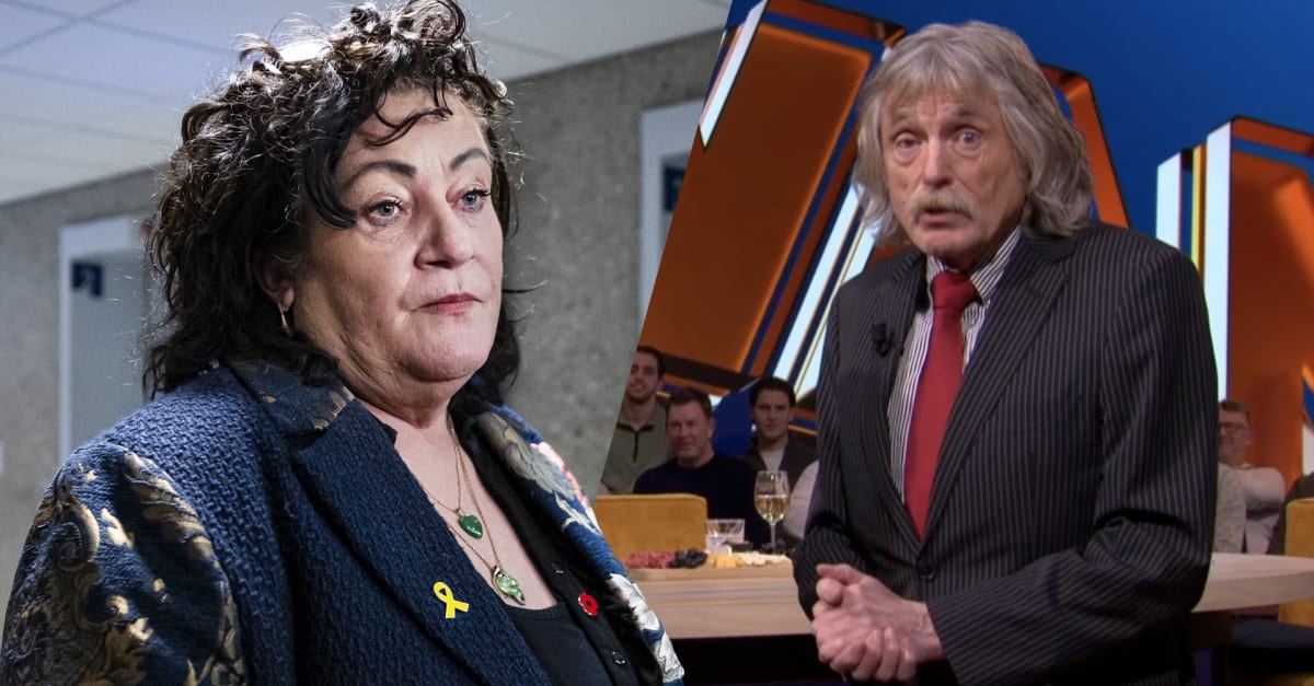 Johan adviseert Caroline van der Plas om te stoppen: 'Ga op ...