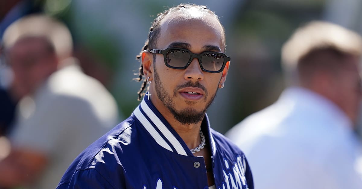 Hamilton legt lat hoog voor nieuw F1-seizoen: 'Doel is wereldkampioen ...