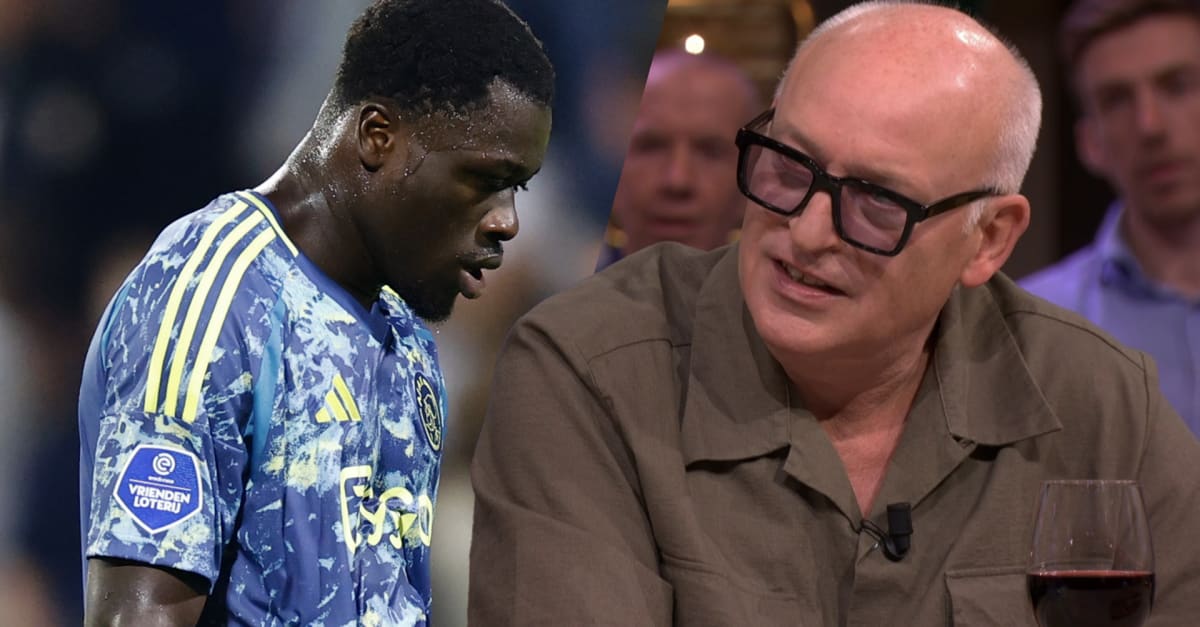 René zag Brobbey kansen missen tegen Slavia Praag: 'Hij maakt het heel ...