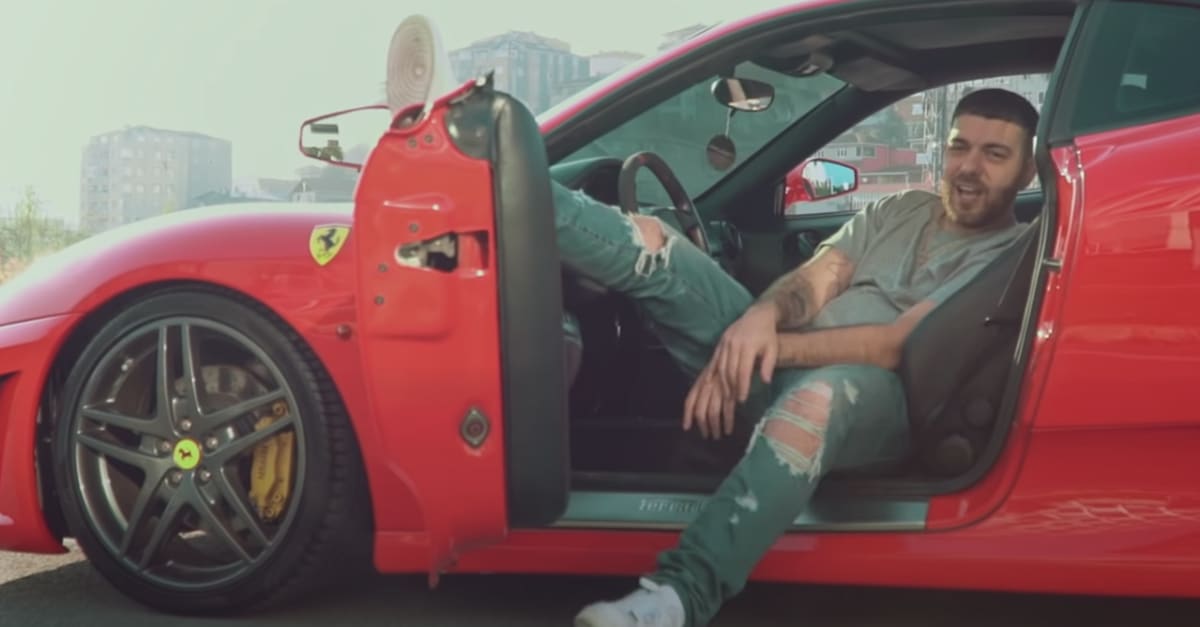 Rapper Murda in Turkije veroordeeld tot vier jaar cel voor songteksten ...