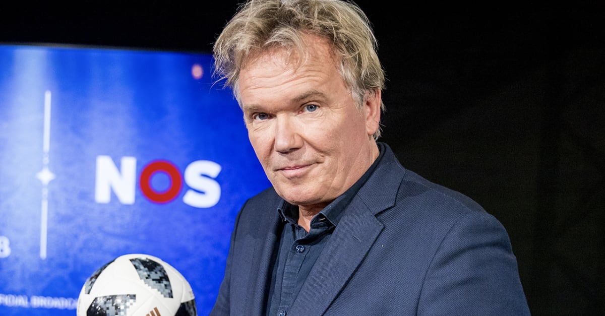 Tom Egbers zondag niet te zien bij Studio Sport Eredivisie | Vandaag Inside