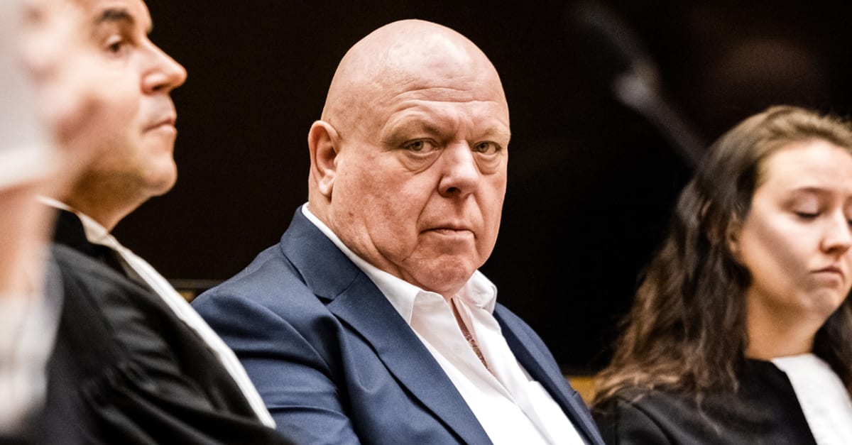 'Gevangenisstraf dreigt voor Peter Gillis' | Vandaag Inside