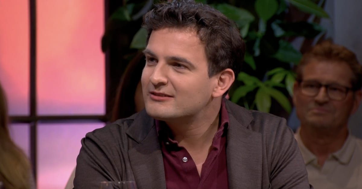 Rob Goossens onthult: 'Deze presentatrice vindt het écht heel vervelend ...