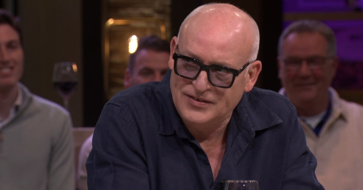 René: 'Ook mijn hond begint nu te kotsen als hij op tv is' | Vandaag Inside