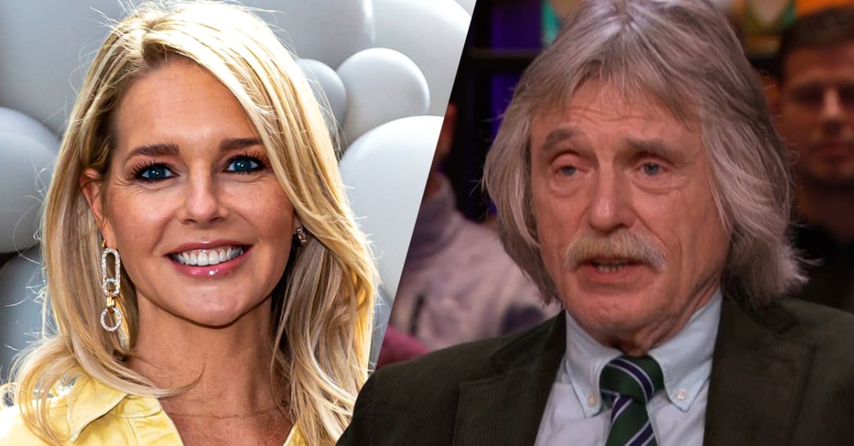 Johan: 'Ik heb me zo geërgerd aan die Chantal Janzen…' | Vandaag Inside