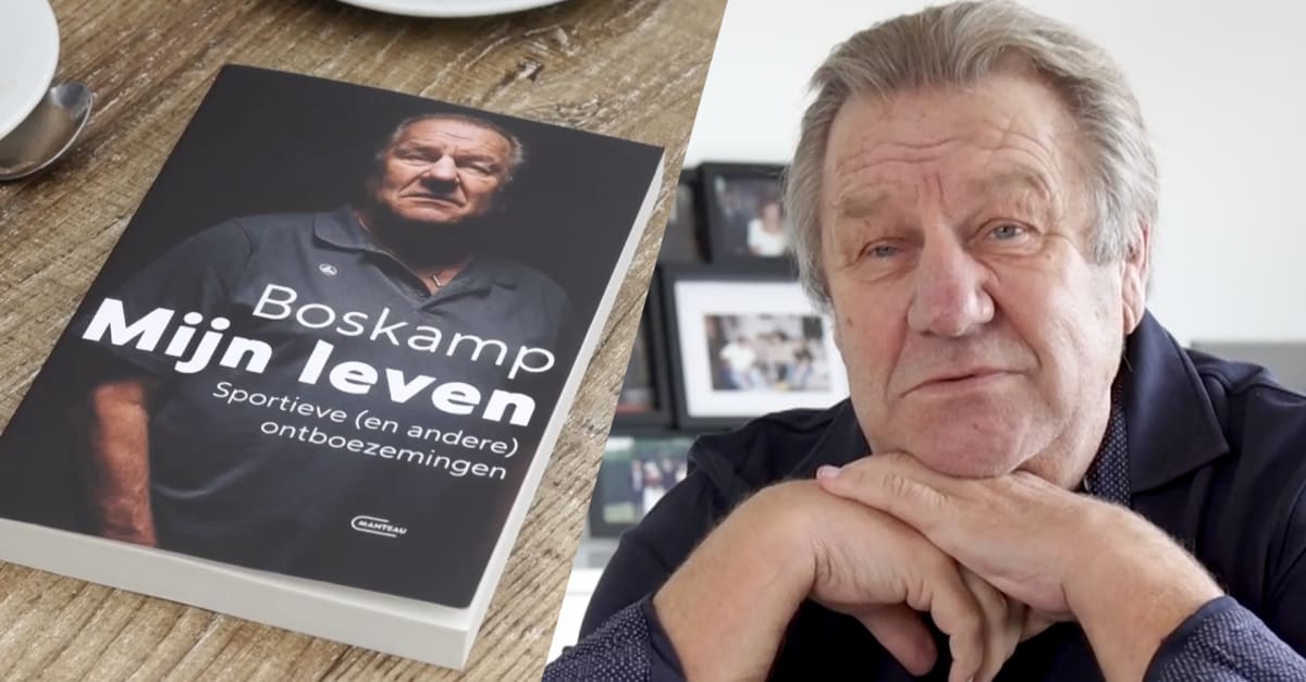 Vriendin Boskamp schreef boek over Jan, opbrengst naar goed doel: 'Vind dat ze dat goed gedaan ...