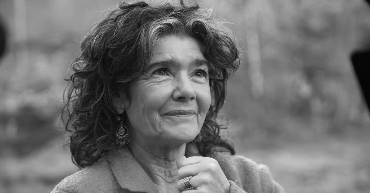 Presentatrice Dieuwertje Blok (67) overleden | Vandaag Inside