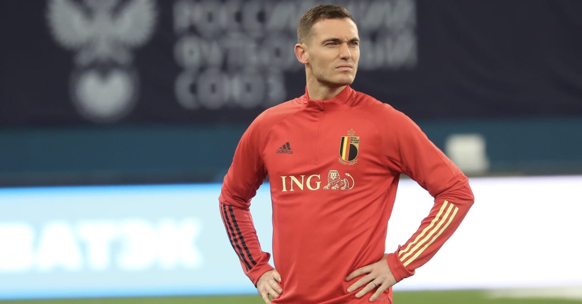 'Vermaelen staat voor terugkeer naar België' | Vandaag Inside