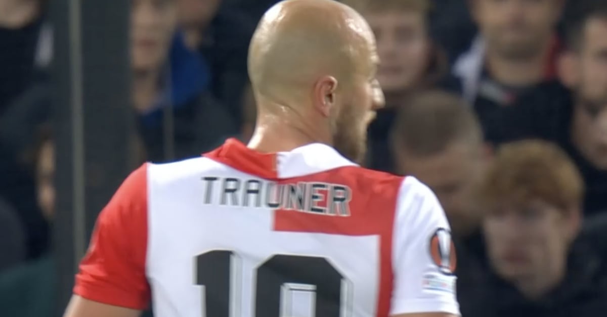 KANS: Trauner mist twee grote kansen op gelijkmaker | Vandaag Inside