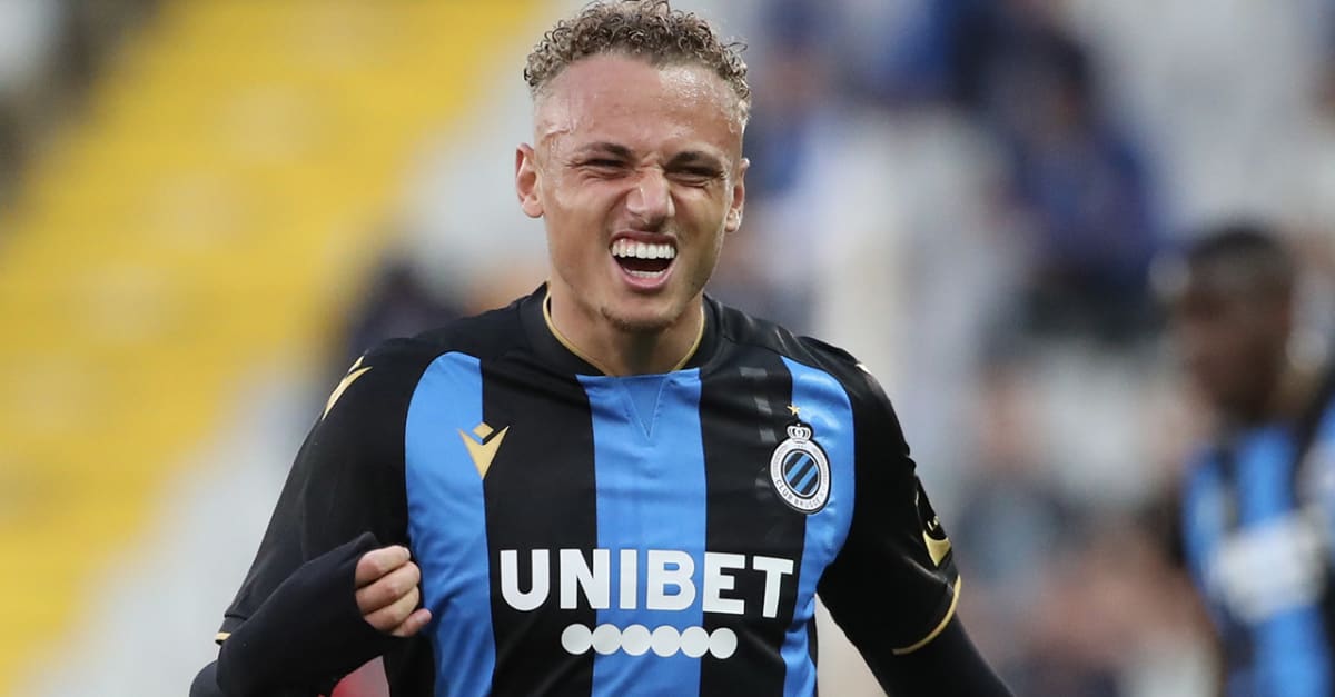 'Noa ging naar Varkenoord met onder zijn Feyenoord-tenue een Ajax ...