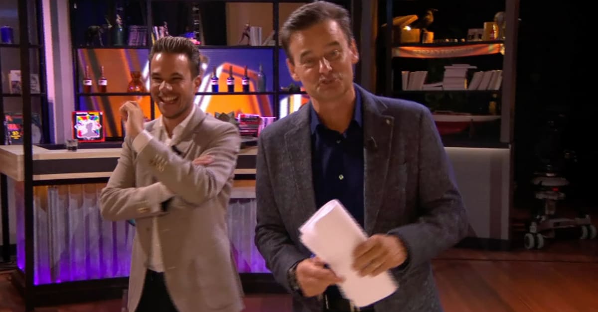 Aran Bade hoort nieuwe single Wilfred: ‘Ik denk dat het een hit kan ...