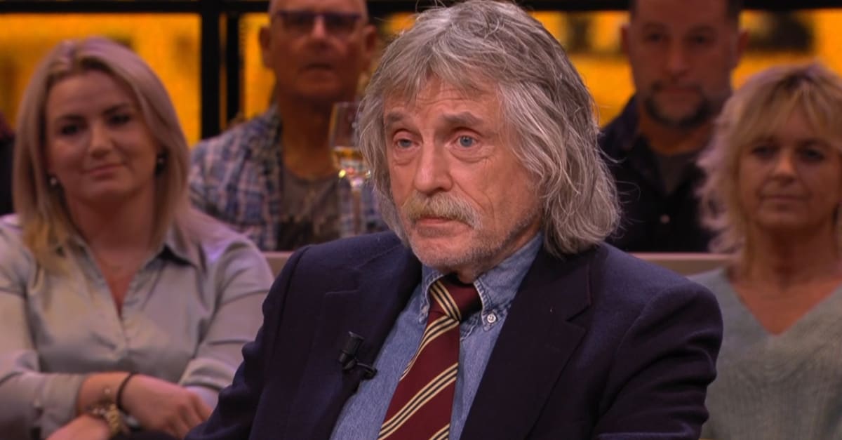 Johan onthult nieuwe presentatoren HLF8: 'Dat wordt niks' | Vandaag Inside