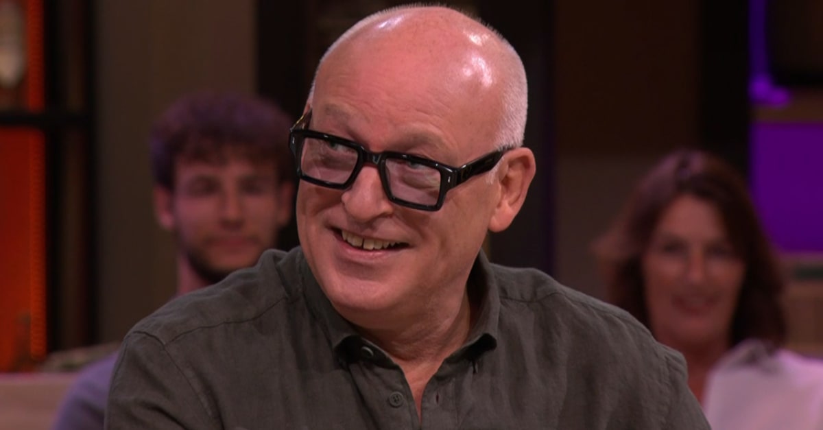 René heeft recept voor een lange wip: 'Dan komt er geen eind aan ...