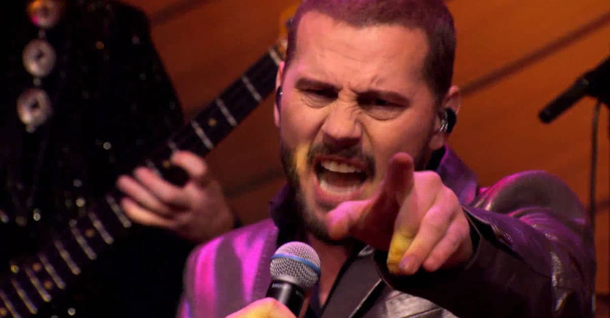 Bouke & The Elvis Matters Band treden vanavond op bij De Oranjewinter ...