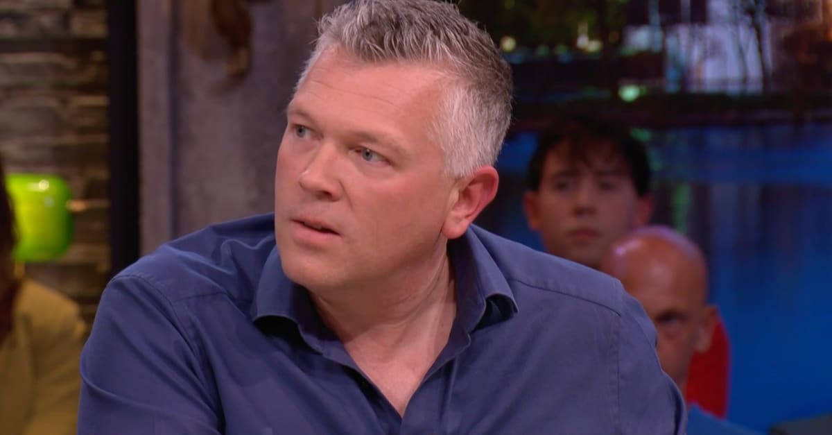 Wouter de Winther ontdekt een ‘zeldzaam voorbeeld’ bij Vandaag Inside ...