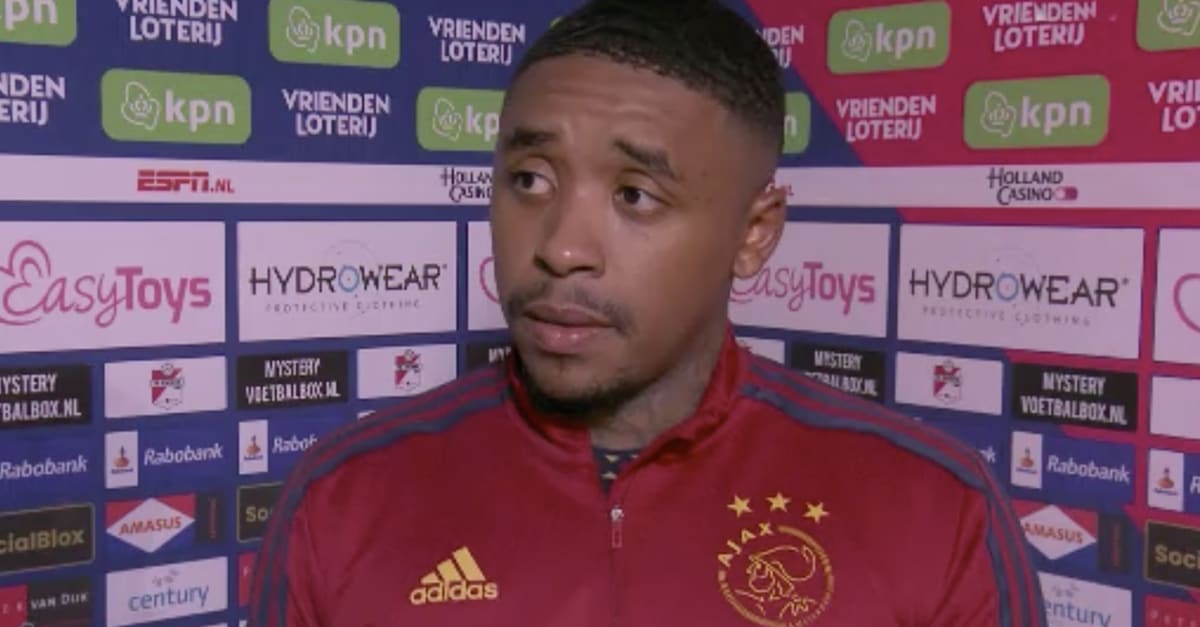 'Steven Bergwijn pleegt collectieve karaktermoord' | Vandaag Inside