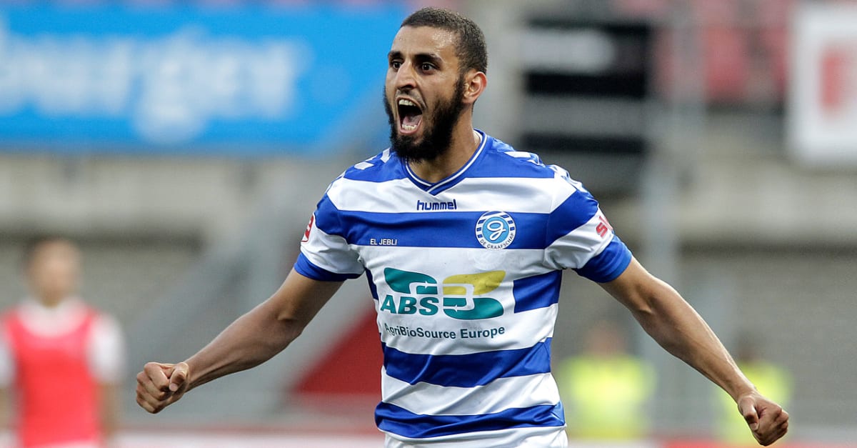 El Jebli tekent bij Al-Faisaly | Vandaag Inside