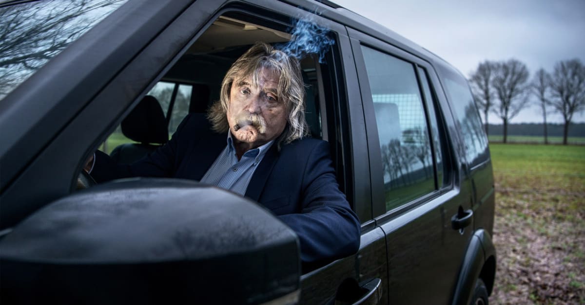 Johan start Grolloo Radio: 'Voor bullshit naar Wilfred, bij mij enkel ...