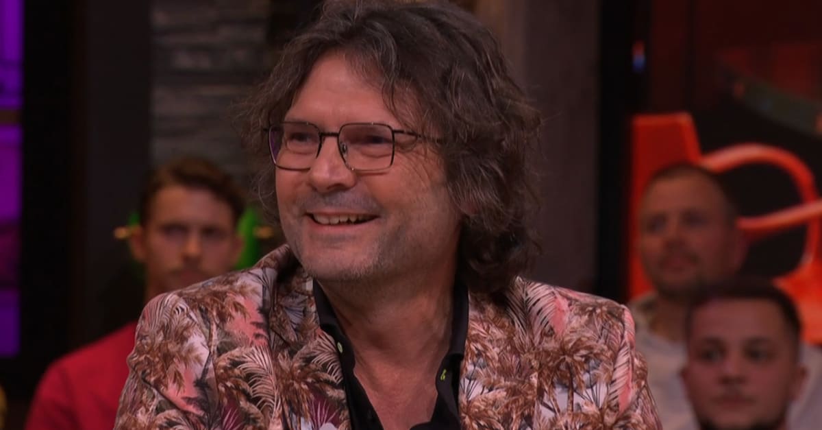 Job Knoester donderdagavond te gast bij Vandaag Inside | Vandaag Inside