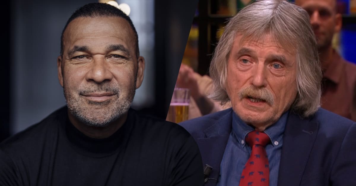 Johan in de bres voor Ruud Gullit: ‘Profiteurs, schandalig!’ | Vandaag ...