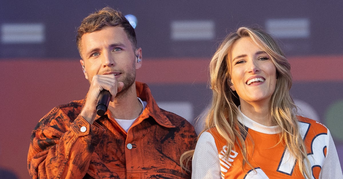 Suzan & Freek hebben zin in optreden op Concert at SEA | Vandaag Inside