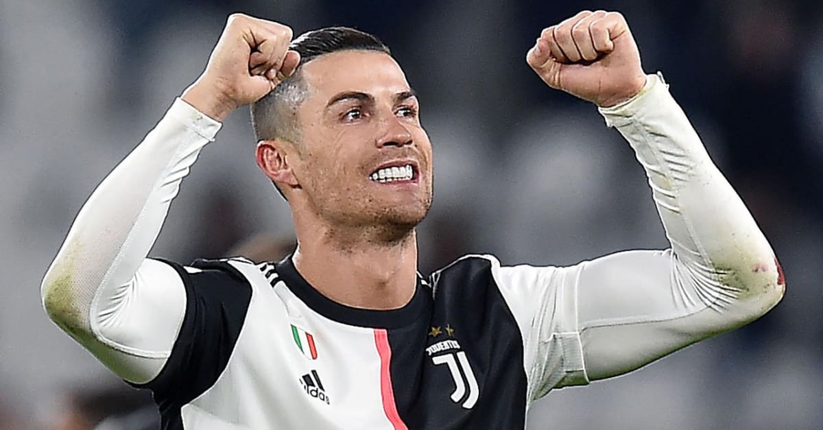 Ronaldo test negatief en hoeft niet langer in thuisisolatie | Vandaag ...