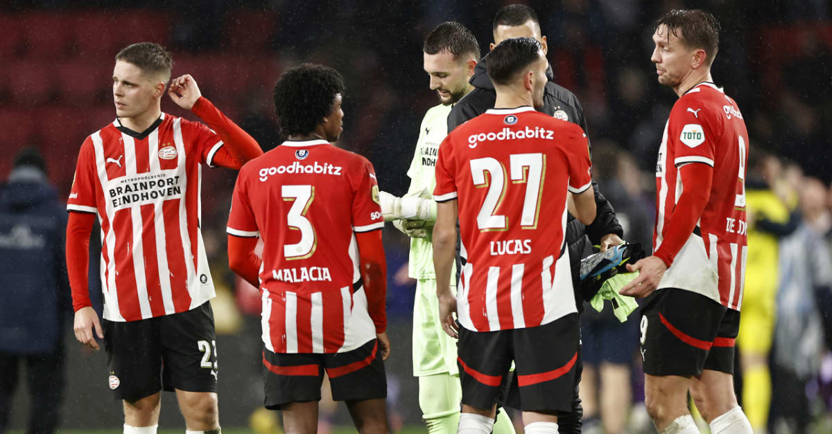 Naam van PSV'er die actieve tuberculose heeft is bekend | Vandaag Inside