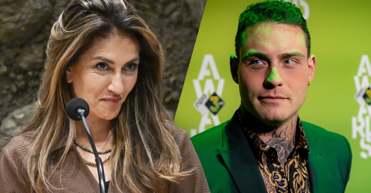 Yesilgöz wil koffie drinken met Douwe Bob: 'Ik weet wat het betekent om ...