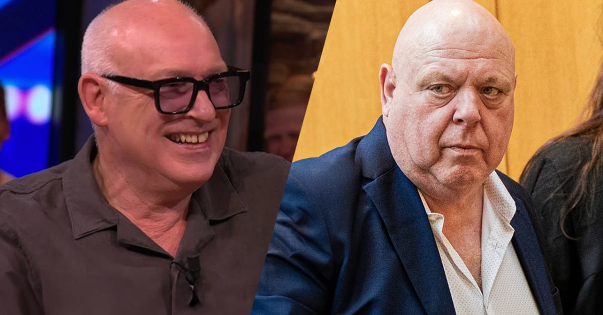 René grapt over veroordeling Peter Gillis: 'Heb je ook all you can eat ...