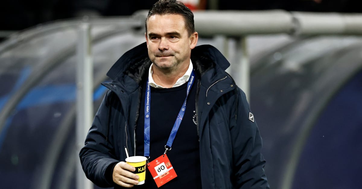 SV Epe schrapt Marc Overmars Paastoernooi 2022 | Vandaag Inside