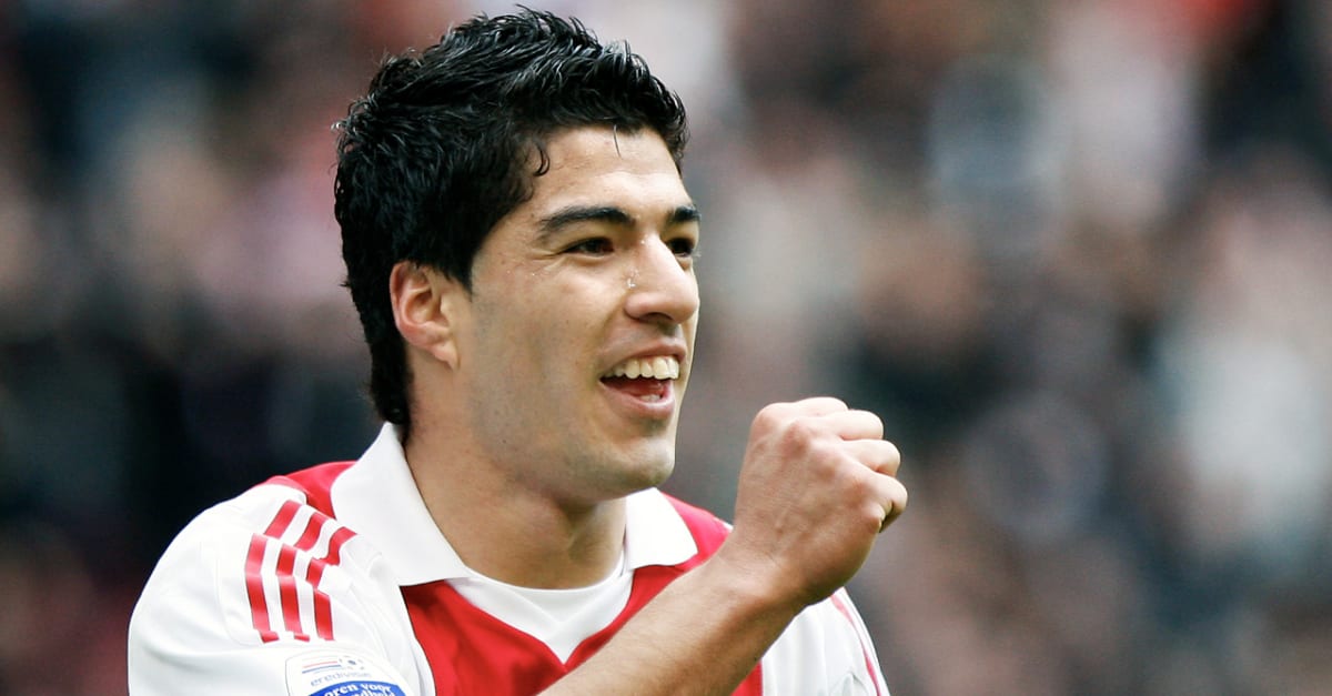 ‘Suárez is de beste speler waar ik ooit mee samen heb gespeeld ...