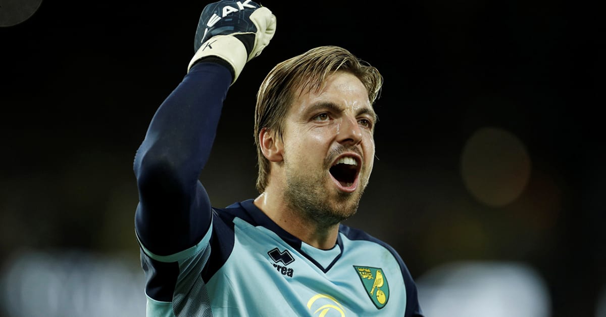 Keeper Krul met Norwich City terug in Premier League | Vandaag Inside