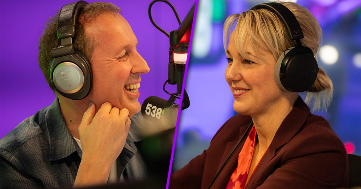 'Harry Mens’ heeft een vraag voor Marianne Timmer in Evers & co.