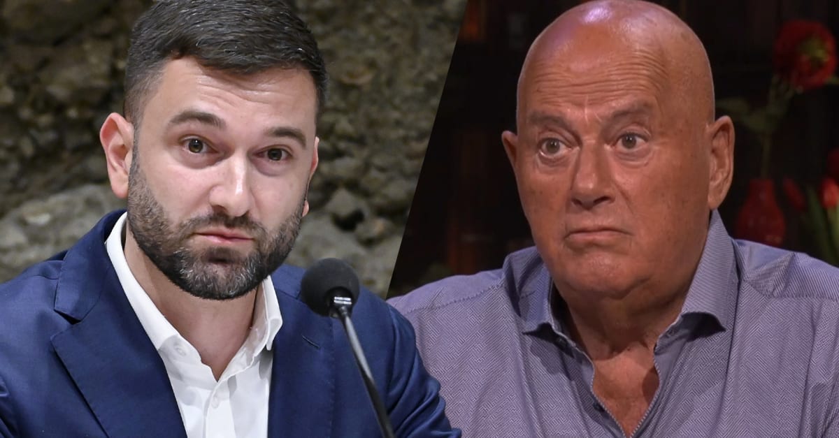 Jack van Gelder wil het niet over Stephan van Baarle hebben: 'Ga ik me ...