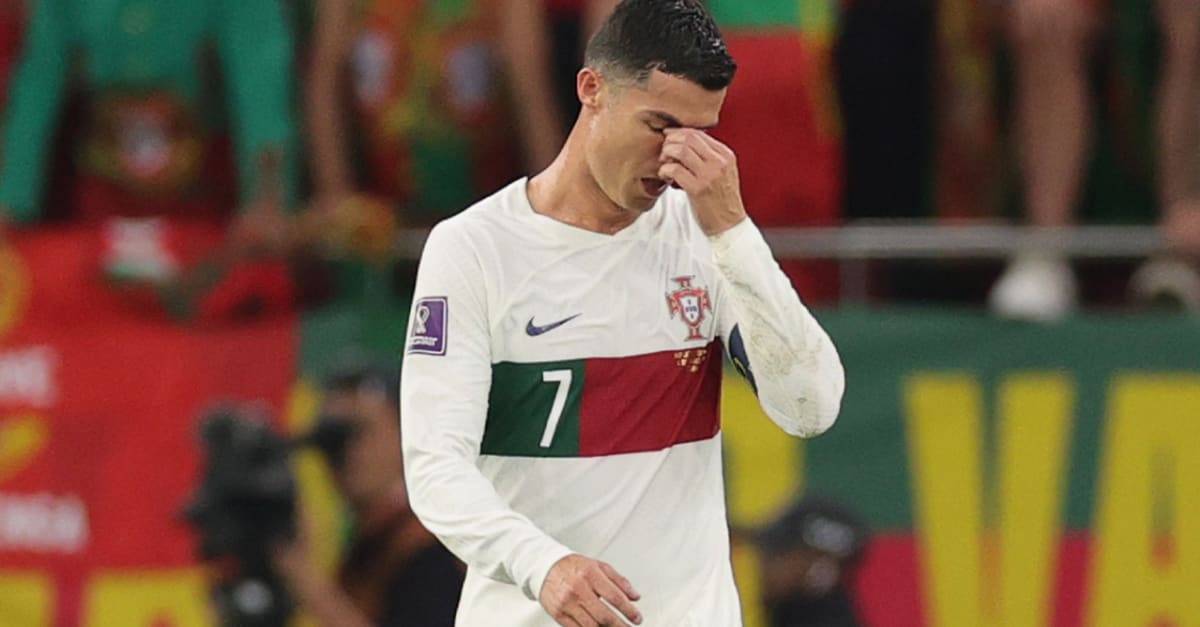 'Cristiano Ronaldo neemt beslissing over interlandcarrière bij Portugal' | Vandaag Inside