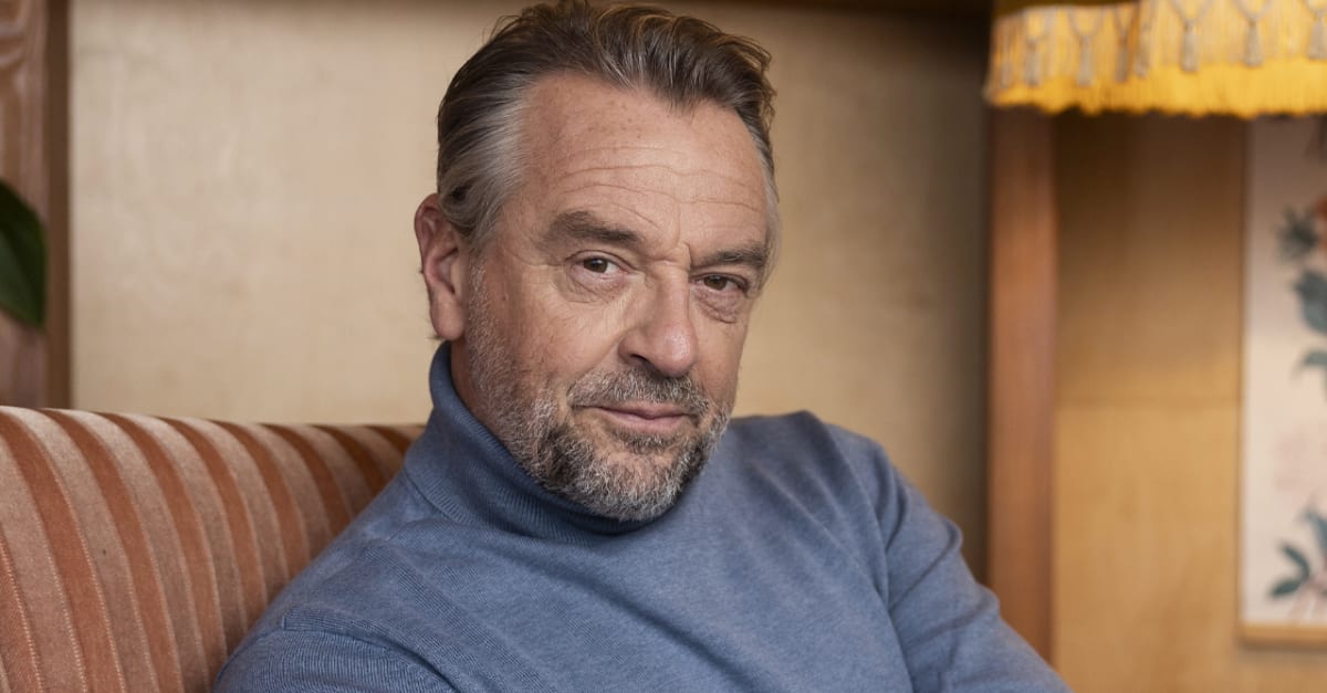 Tom Waes weer aan het werk na auto-ongeluk: opnames KRO-NCRV-serie ...