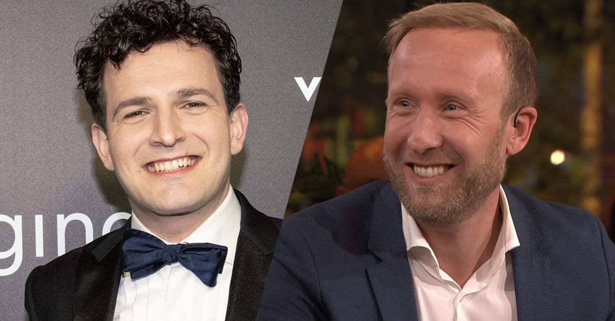 Rob Goossens en Raymond Mens dinsdag te gast bij De Oranjezomer ...