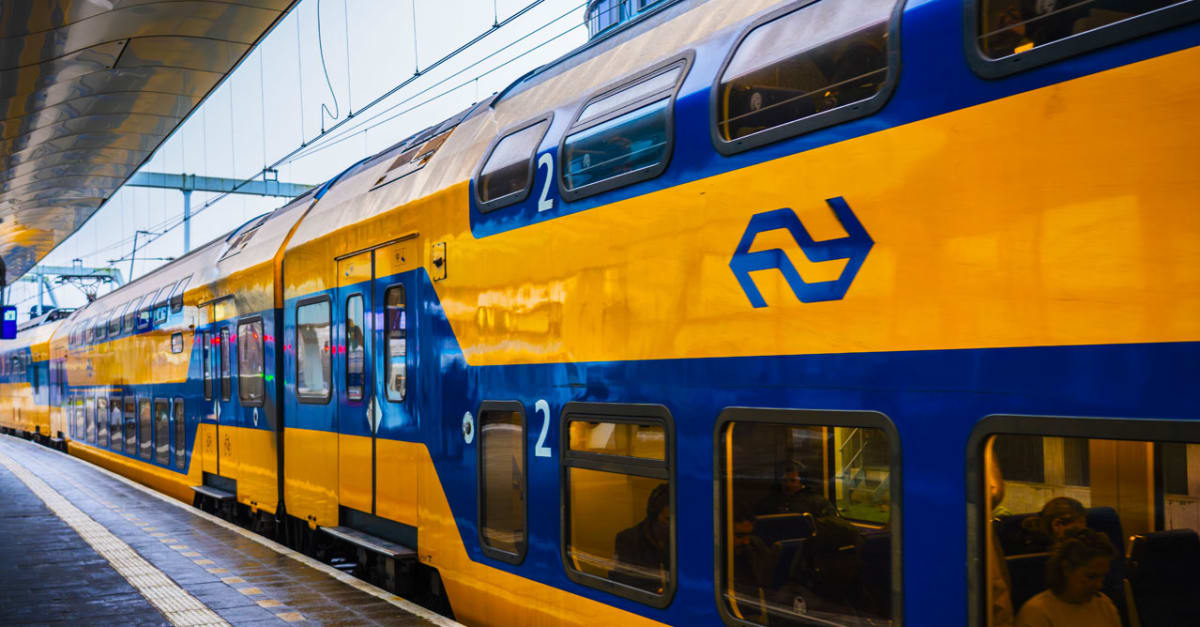 Dinsdag opnieuw landelijk geen NS-treinen door staking | Vandaag Inside